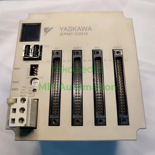 Jual YASKAWA JEPMC-IO2310-E Remote I/O Mechatrolink-II - Kab. Tangerang - MH Automation | Tokopedia