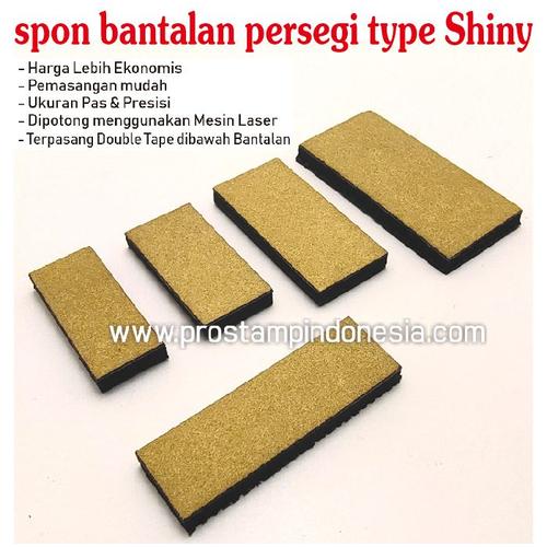 Jual Spon Bantalan Type Shiny Ukuran Persegi - S-841 - Kab. Bekasi ...