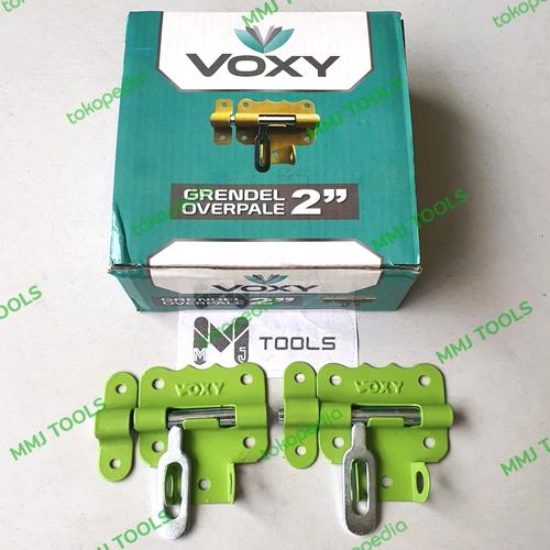 Jual Grendel Overval VOXY 2" - Grendel Gudang VOXY - Jakarta Utara ...
