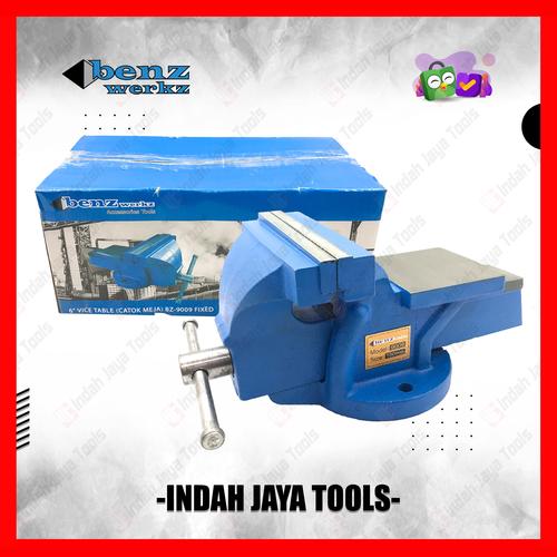 Promo BENZ BZ-9009 Catok Paron 6 Inch Heavy Duty - Ragum Duduk Bench ...