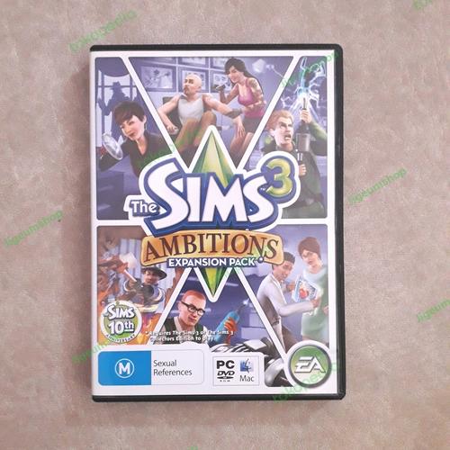 Jual The Sims 3 Complete Collection : Expansion Pack | Original - Kota ...