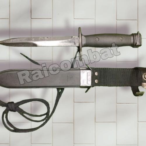 Jual Sangkur tni / sangkur SS1 - Hitam, All Size - Kota Bandung ...