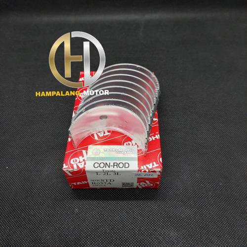 Jual METAL JALAN KIJANG 7K DIESEL 2L TAIHO STD-OS 100 - Jakarta Pusat ...