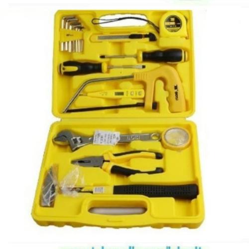Jual Toolset 18 Toolkit Toolbox Tool Set Tool Kit Tool Box 18pcs BOSI ...
