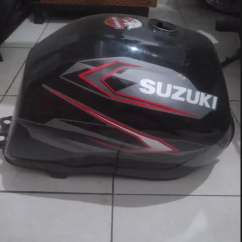 Jual tangki thunder modifikasi 30 liter / tanki thunder 125 / tengki PO ...
