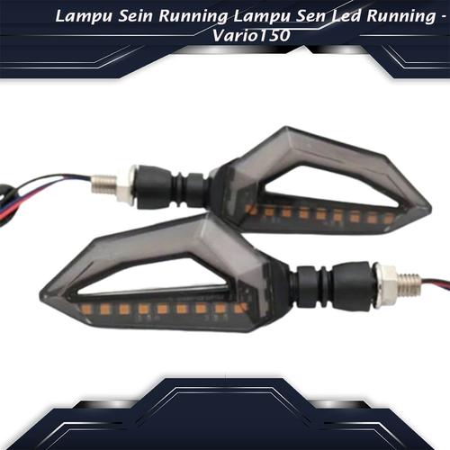 Jual Lampu Sein Running Lampu Sen Led Running - Vario150 - Kota ...