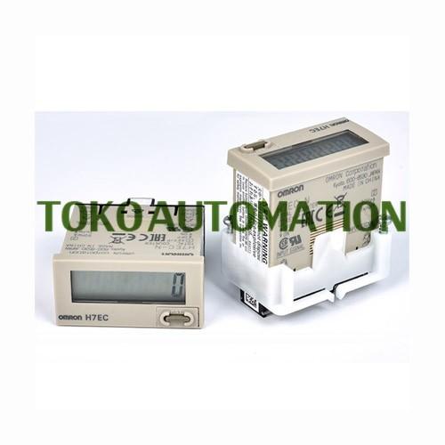 Jual digit Count input H7EC-N 8 Self-powered Totalizer Total Counter ...