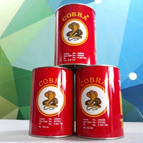 Jual Thinner Cobra Merah 0.8ltr - Kota Bandar Lampung - Sinar Niaga new ...