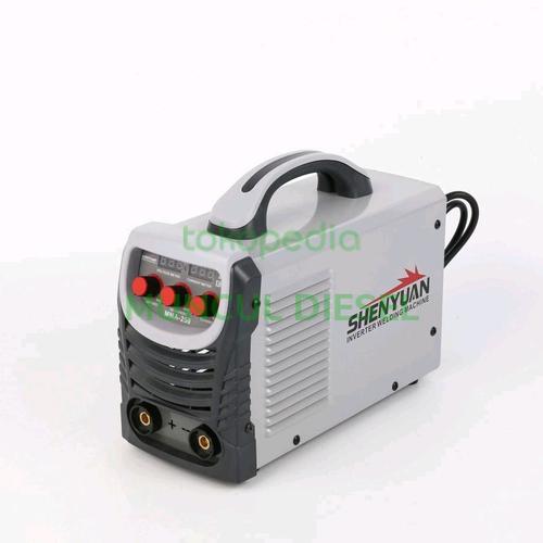 Jual Mesin Las Listrik Inventer MMA 200 Trafo las IGbt Welding MMA 200 ...