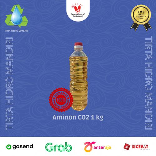 Jual AMINON C02 PENAMBAH BUSA SABUN FOAM BOOSTER ORIGINAL KAO 1 KG - Kab. Bogor ...