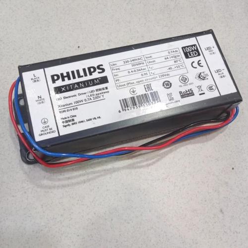 Jual trafo Ballast philips 100W type Xintanium/ballast Philips Led 100W ...
