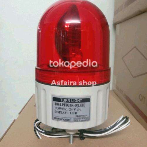Jual TURN LIGHT T084-PFD24R-D(LED) HANYOUNG NUX - Biru - Jakarta Barat - Asfaira shop | Tokopedia