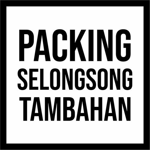 Jual Packing Selongsong | Packing Tambahan Sticker - Stiker A3+ - Kab ...