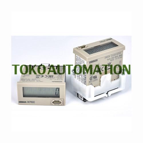 Jual H7EC-N 8 digit Count input Self-powered Totalizer Total Counter ...
