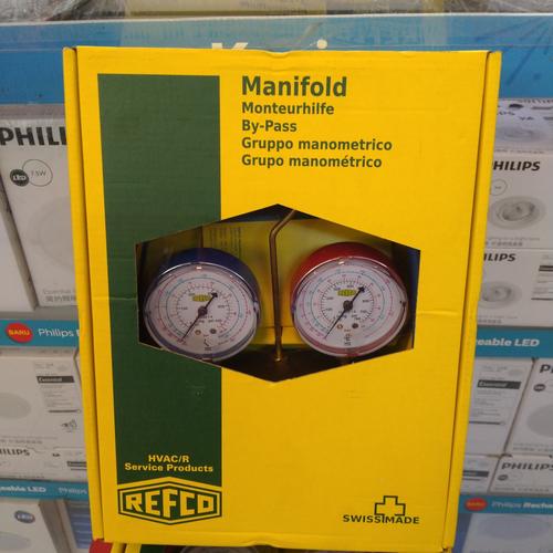 Jual Manifold Refco R32/R410A BM2-6-DS-R32 - Jakarta Barat - JAYA MANDIRI COMPRESSOR | Tokopedia