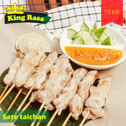 Jual Sate Taichan Satay Ayam Taichan Frozen isi 10 Tusuk King Rasa ...