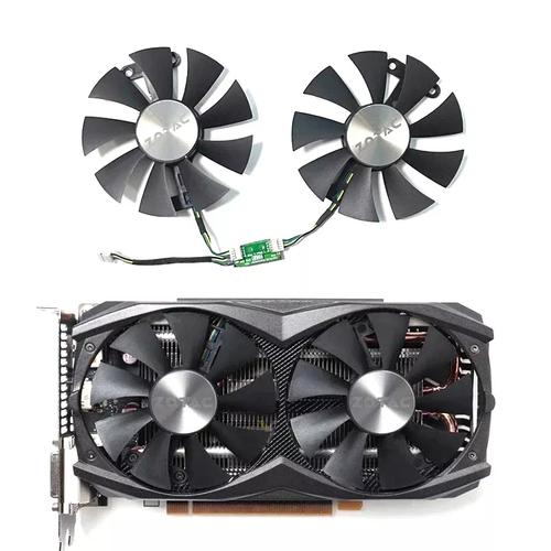Jual Fan Vga ZOTAC Gtx 950 960 980ti AMP 85mm 4pin OEM diy - OEM DIY ...