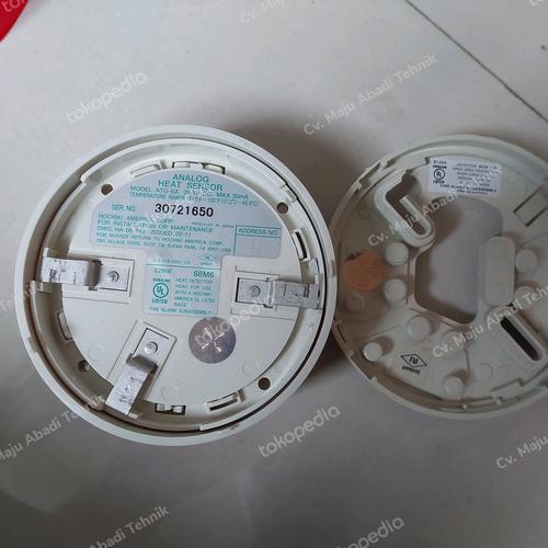 Jual HEAT SENSOR DETECTOR UL FM ANALOG - Jakarta Pusat - Cv. Maju Abadi ...