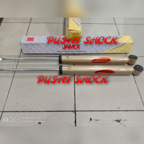 Jual SHOCKBREAKER TOYOTA RAIZE 2022 BELAKANG JAMEX JG - Jakarta Pusat ...