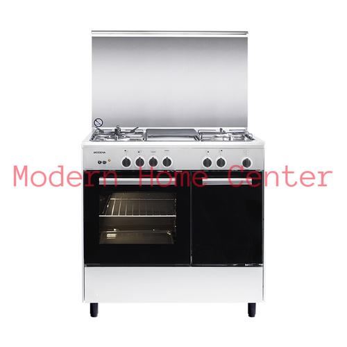 Promo Modena Freestanding Cooker Gas FC 5942 S (90 cm) Cicil 0% 3x ...