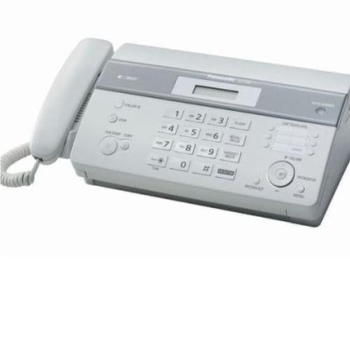 Jual MESIN FAX FAXIMIL FAXIMILE PANASONIC THERMAL KX-FT987 KX FT 987 ...