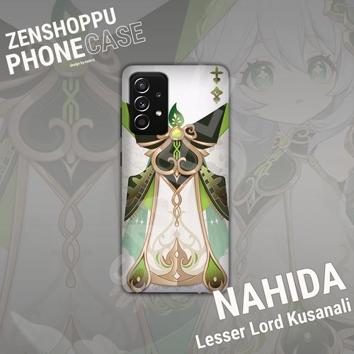 Jual Nahida - Lesser Lord Kusanali Genshin Impact Phone Case - SOFT ...