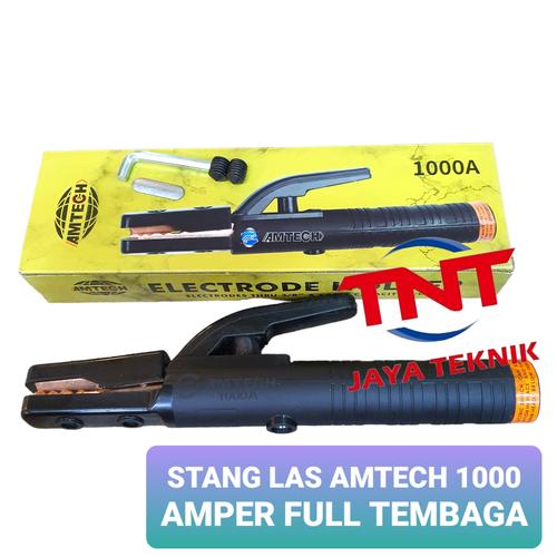 Jual AMTECH STANG LAS 1000 A / TANG LAS AMTECH 1000 A / STANG LAS MMA ...