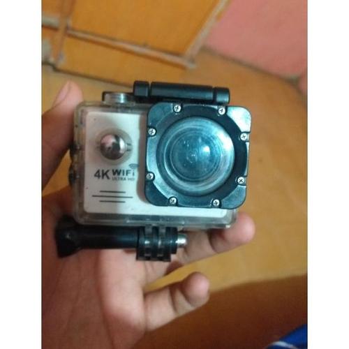 Jual Kamera Go Pro Untuk Vlog Murah - Hitam - Jakarta Utara ...
