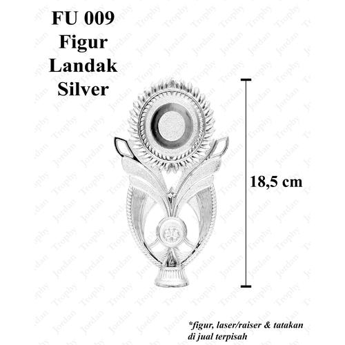 Jual Figur Spike, Figur Piala Bunga, Jordan Trophy, Figur Kembang ...