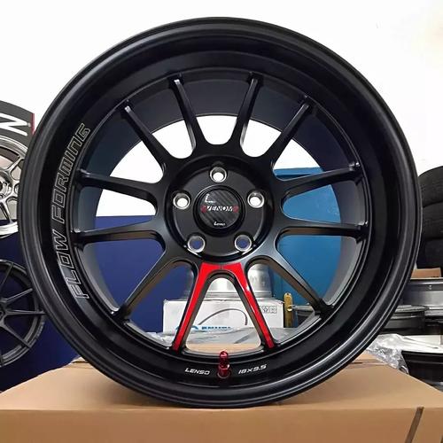 Jual velg Innova ring 18 lenso venom 5 velg mobil r18 pcd 5x114.3 ...