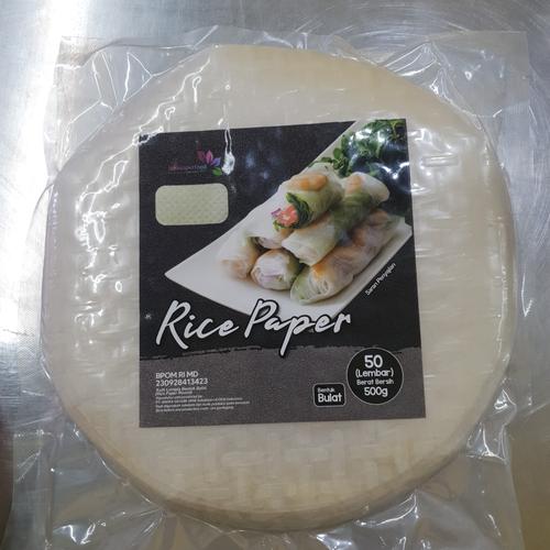 Jual Jsf rice paper isi 50s - Bulat - Kota Makassar - Tokoomayperintis ...