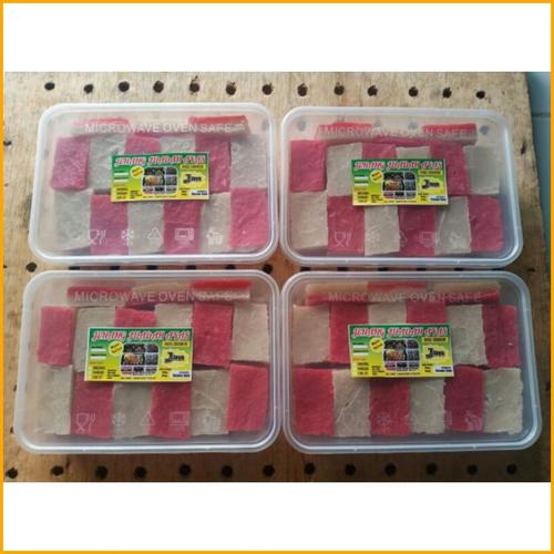 Jual Jenang Juadah Ayaz | Jenang Merah Putih | Jajanan Jadul tempo dulu ...