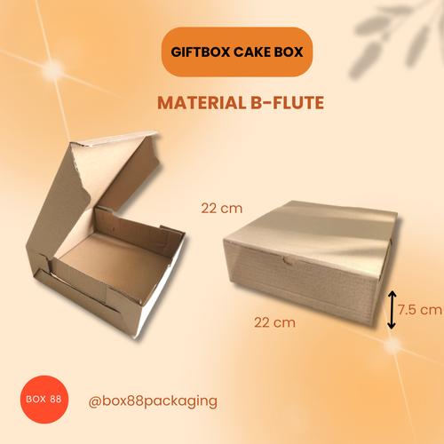 Jual READY STOCK GIFTBOX / HAMPERS BOX / CAKE BOX / BOX - Kota Surabaya ...