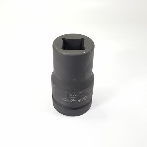 Jual Deep impact socket Drive 1" / 1 inch Germany mata sock wrench hitam - 33MM 6PT - Jakarta ...