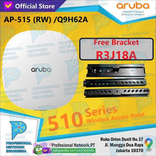 Promo Aruba AP-515 (RW) [Q9H62A] 510 Series Access Point Cicil 0% 3x ...
