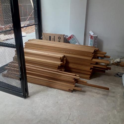 Jual bahan kayu ulin kalimantan 4x6x400 - Kota Tangerang Selatan ...