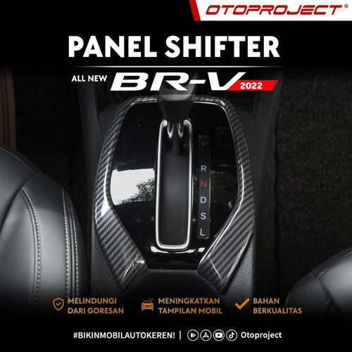 Jual Panel Shifter All New BRV 2022 UP - Black Piano - Kota Surabaya ...