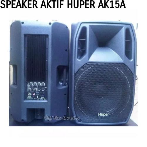 Jual SPEAKER AKTIF HUPER AK15a - AK-15a - AK 15a - Kota Medan - Vrj ...