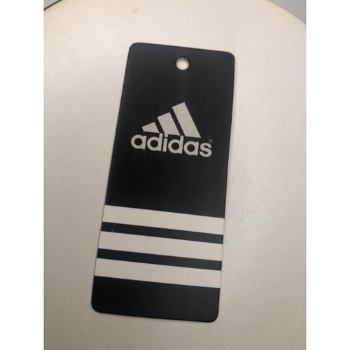 Jual Hang tag label baju Adidas label tag name tag price tag - 100 pcs ...