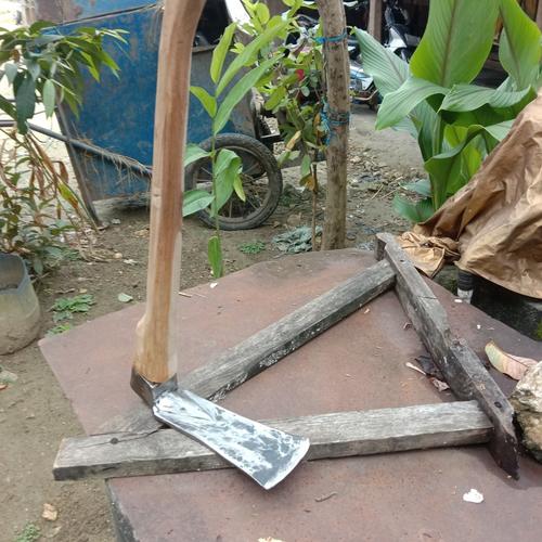 Jual Cangkul Tanah ganco baja per.kuwat tajam .pacul untuk tanah kering ...