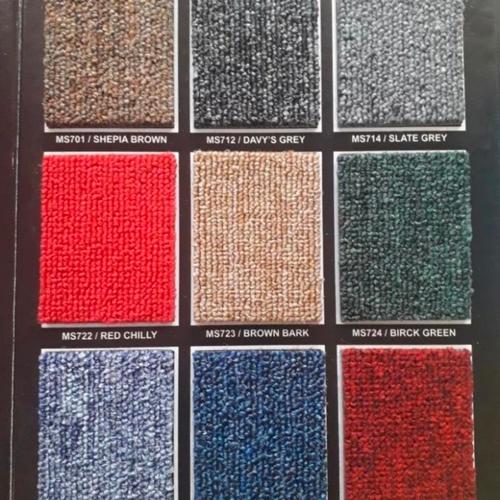Jual karpet tile Mainstreet untuk lantai kantor - Jakarta Timur - nasa ...
