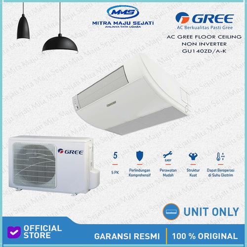 Jual GREE U-Match Floor Ceiling GU140ZD/A-K - UNIT ONLY - Kota ...