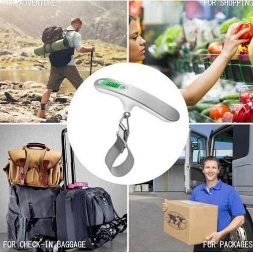 Jual Electronic Hook Scale ORIGINAL TH2810 - Jakarta Utara ...