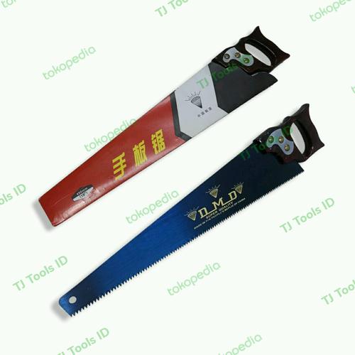 Jual Gergaji Gobed Tangan Gagang Kayu Diamond 14" - 20" Inch - 20 ...