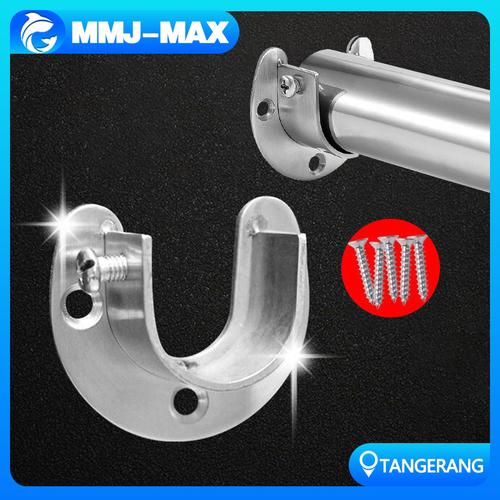 Jual 32MM Flange Fitting Pipa/Bracket Pipa Besi/Bracket Topi Pipa ...