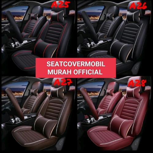 Jual Sarung jok mobil murah mobilio 2014-2016-2021-2019 - Jakarta Barat ...