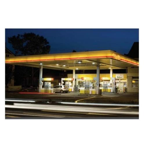 Jual Lampu led canopy / lampu SPBU 120w / lampu sorot plafon / Lampu ...