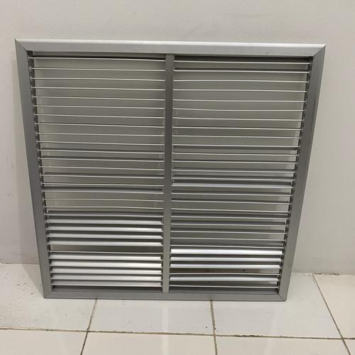 Jual Return Air Grill Ducting RAG 75 cm x 75 cm - Aluminium - Jakarta ...