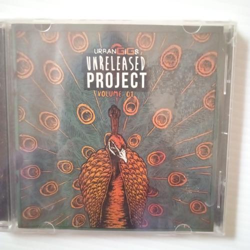 Jual Kaset VCD Urban Gigs - Unreleased Project - Kota Tangerang Selatan ...