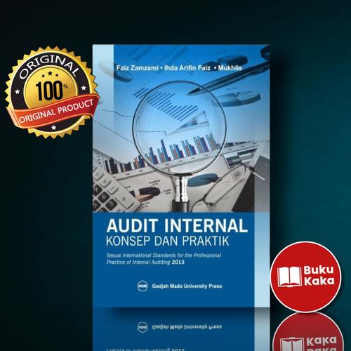 Jual BUKU Audit Internal: Konsep dan Praktik Sesuai International ...